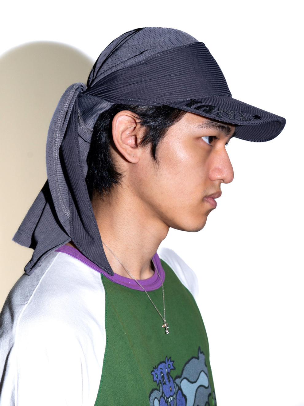 Scarf Cap – Yan L.